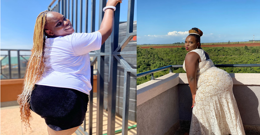 "I'm More Beautiful than your girlfriends," Kenya Male Tiktoker ...