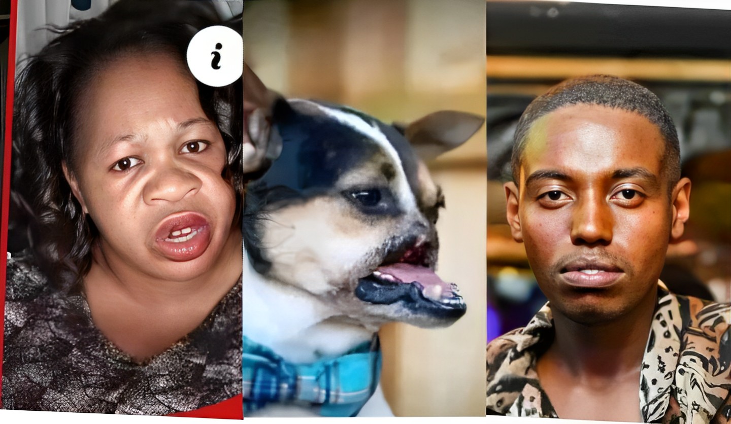 ‘Naitwa Chira Brian ChiraAAAA’ Mdomo Inakaa ya tumbili ” Flaqo’s Aunt ...