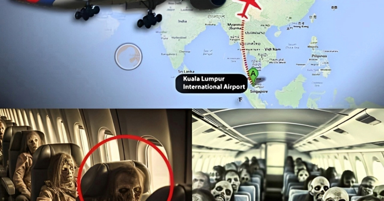 Breaking News: Malaysia Airlines Flight MH370 Returns After 10-Year Mystery, 239 Passengers ...