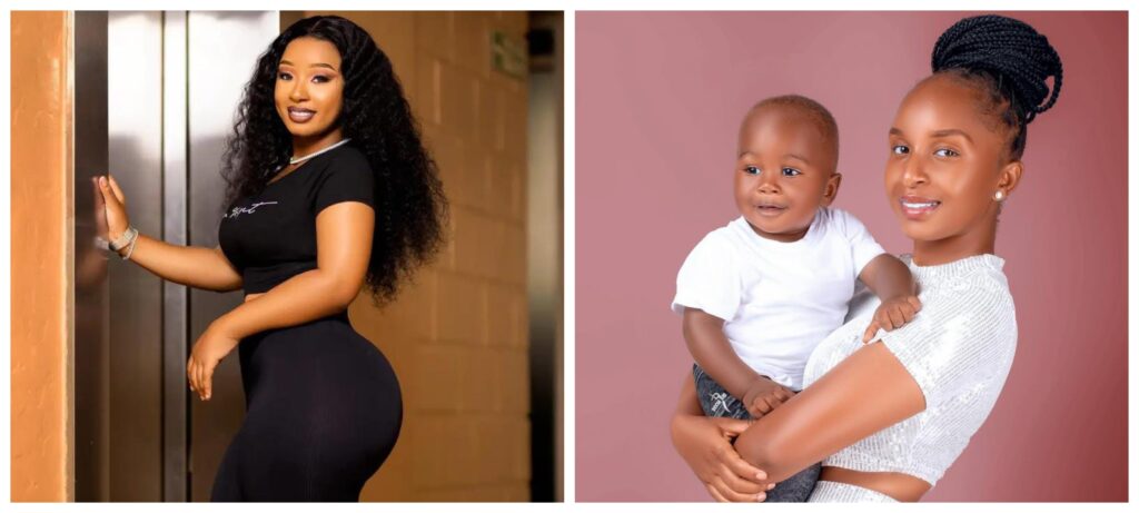 "Karibu Incoming SingleMother mwezetu,"Ruth K Welcomes Mulamwah’s ...