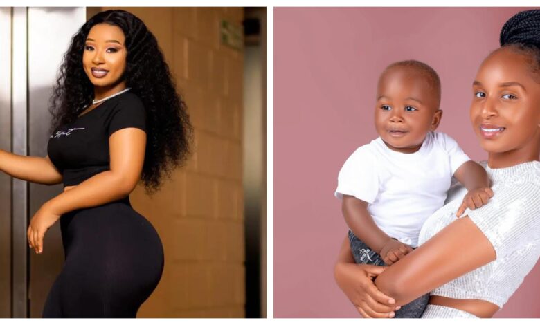 "Karibu Incoming SingleMother mwezetu,"Ruth K Welcomes Mulamwah’s ...